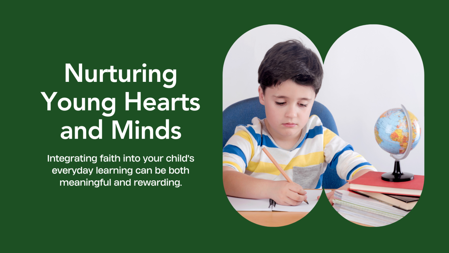 Nurturing Young Hearts and Minds: Integrating Faith Into Your Child's ...